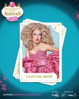 Clover Bish | RuPaul's Drag Race Wiki | Fandom