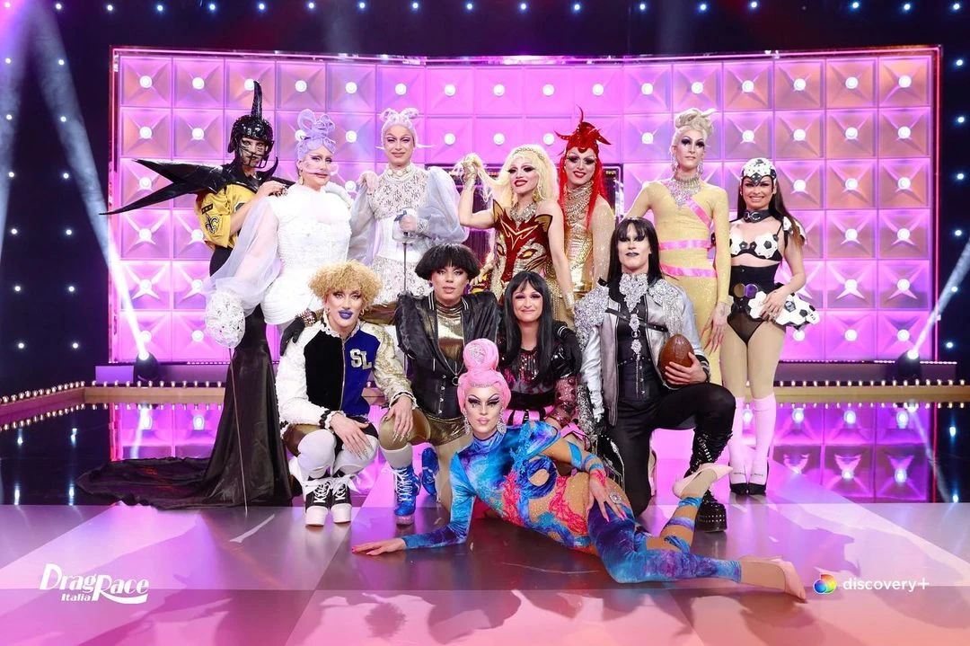 Makeover Challenge/Drag Race Italia | RuPaul's Drag Race Wiki | Fandom