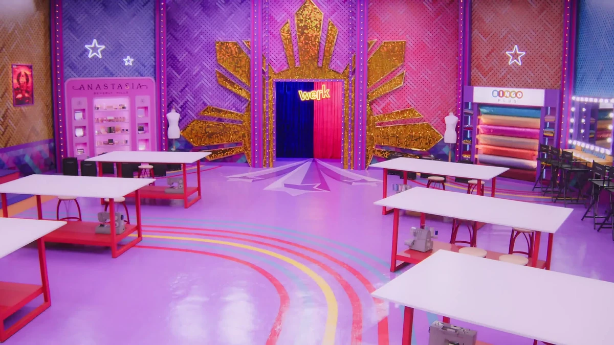 The Werk Room/Drag Race Philippines: Slaysian Royale | RuPaul's Drag ...