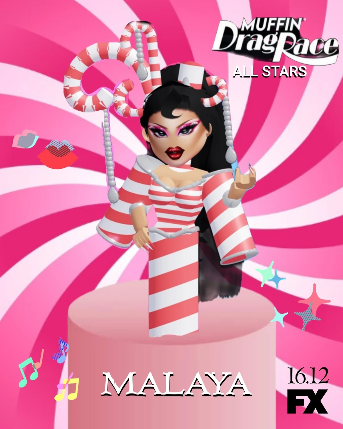 User blog:Dayana Bite/Malaya | RuPaul's Drag Race Wiki | Fandom