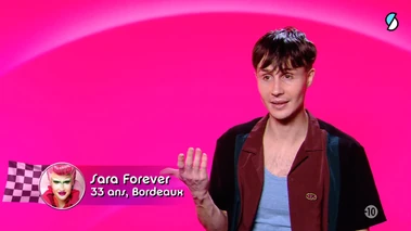 Sara Forever | RuPaul's Drag Race Wiki | Fandom