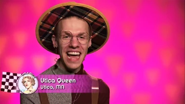 Utica Queen | RuPaul's Drag Race Wiki | Fandom