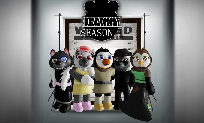 Draggy: The Piggy Drag Race (Season 1) | RuPaul's Drag Race Wiki | Fandom