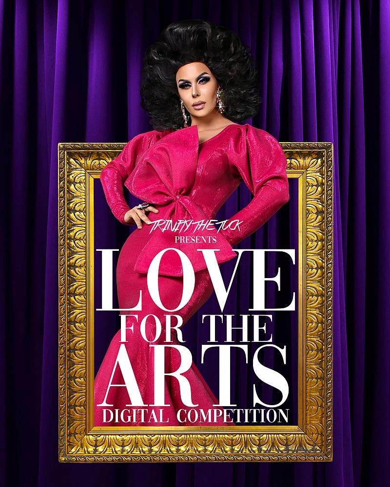 Trinity The Tuck | RuPaul's Drag Race Wiki | Fandom