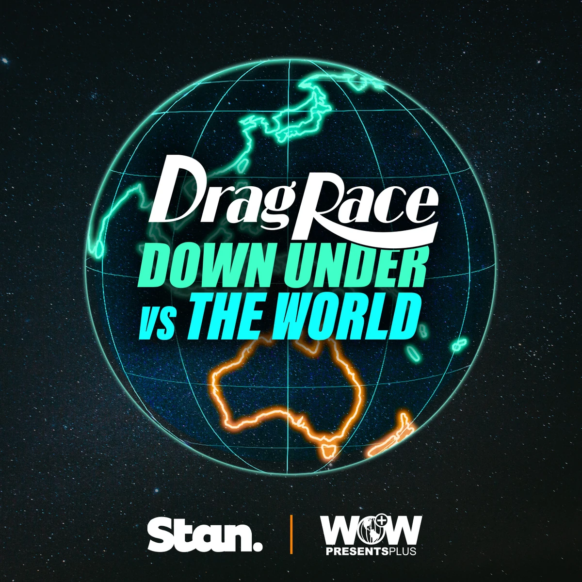 Drag Race Down Under vs The World (Season 1) | RuPaul's Drag Race Wiki ...