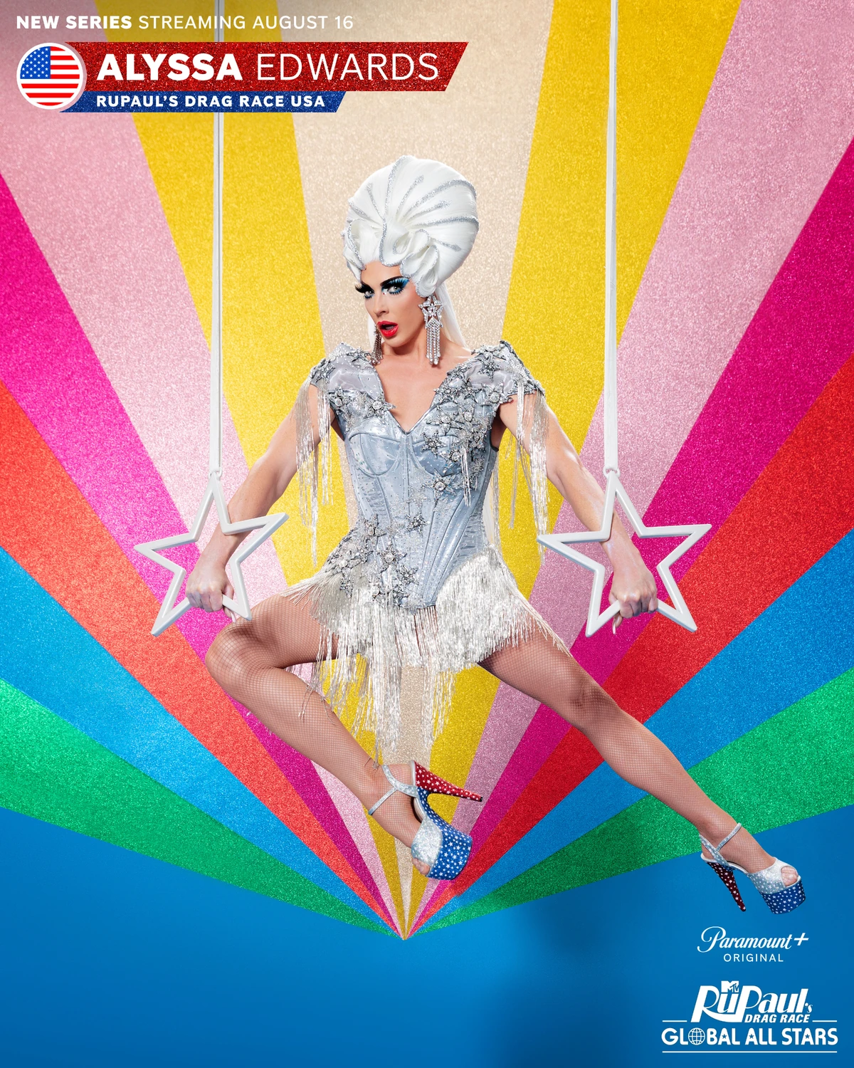RuPaul's Drag Race Global All Stars (Season 1)/Looks | RuPaul's Drag ...