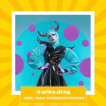Aries | RuPaul's Drag Race Wiki | Fandom