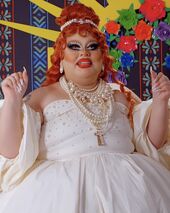 Alexis 3XL | RuPaul's Drag Race Wiki | Fandom