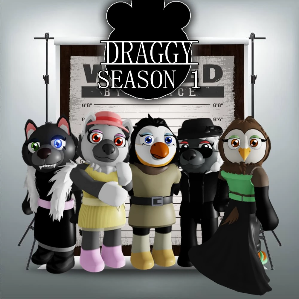 Draggy: The Piggy Drag Race (Season 1) | RuPaul's Drag Race Wiki | Fandom
