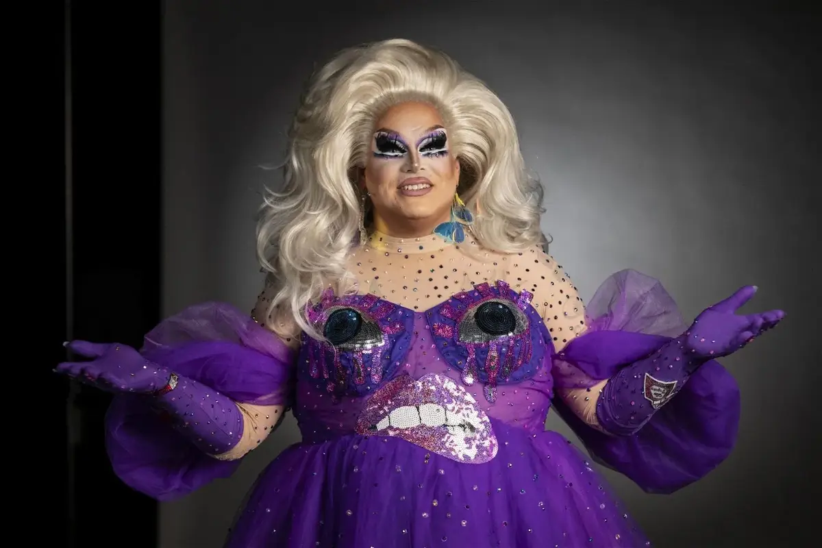 Laila Licious | RuPaul's Drag Race Wiki | Fandom