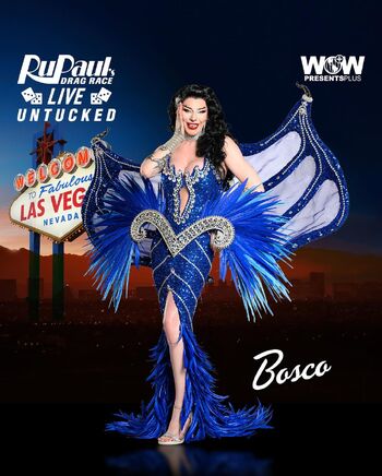 Bosco | RuPaul's Drag Race Wiki | Fandom