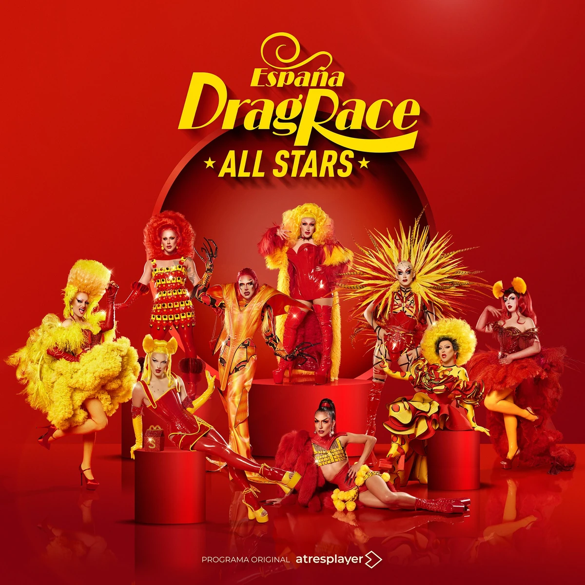 Drag Race España: All Stars (Season 1) | RuPaul's Drag Race Wiki | Fandom