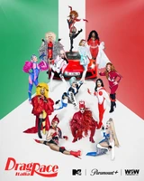 Drag Race Italia (Season 3) | RuPaul's Drag Race Wiki | Fandom