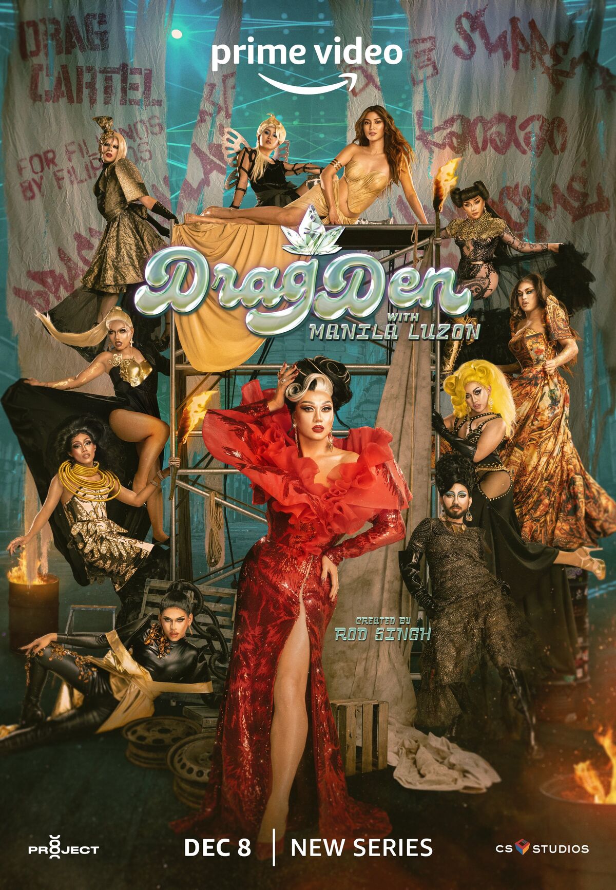 Drag Den (Season 1) | RuPaul's Drag Race Wiki | Fandom