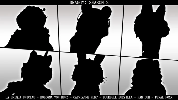 Draggy: The Piggy Drag Race (Season 2) | RuPaul's Drag Race Wiki | Fandom