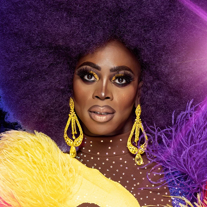 Reto de improvisación/Canada's Drag Race: Canada vs The World | RuPaul ...