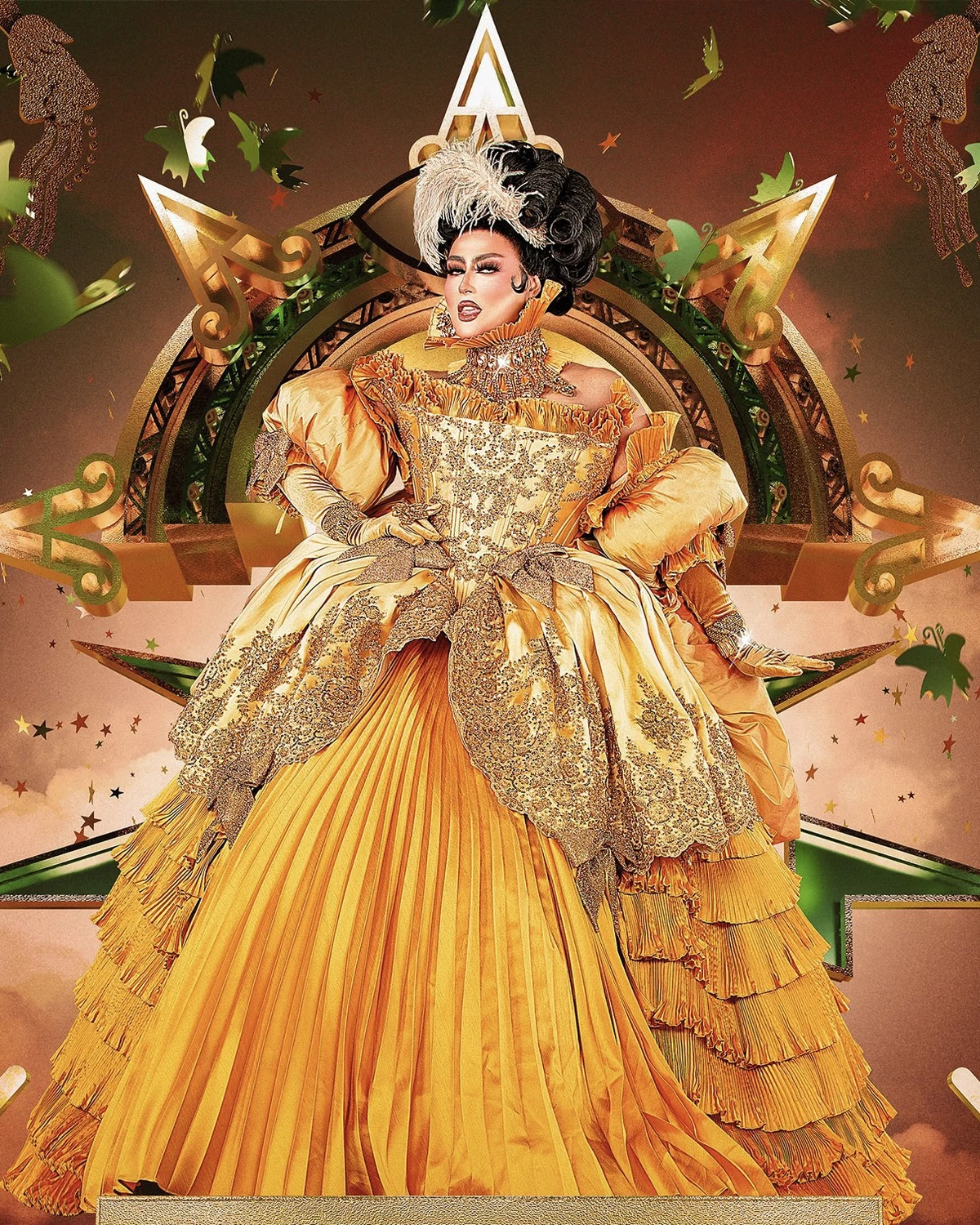 Gvajardo | RuPaul's Drag Race Wiki | Fandom