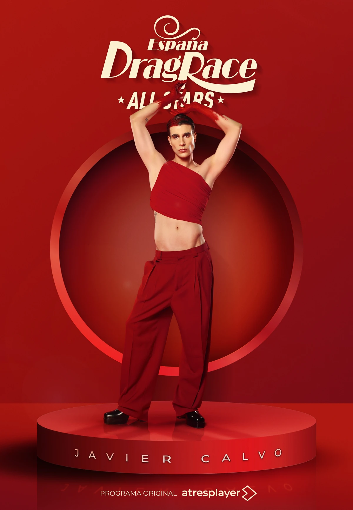 Javier Calvo | RuPaul's Drag Race Wiki | Fandom