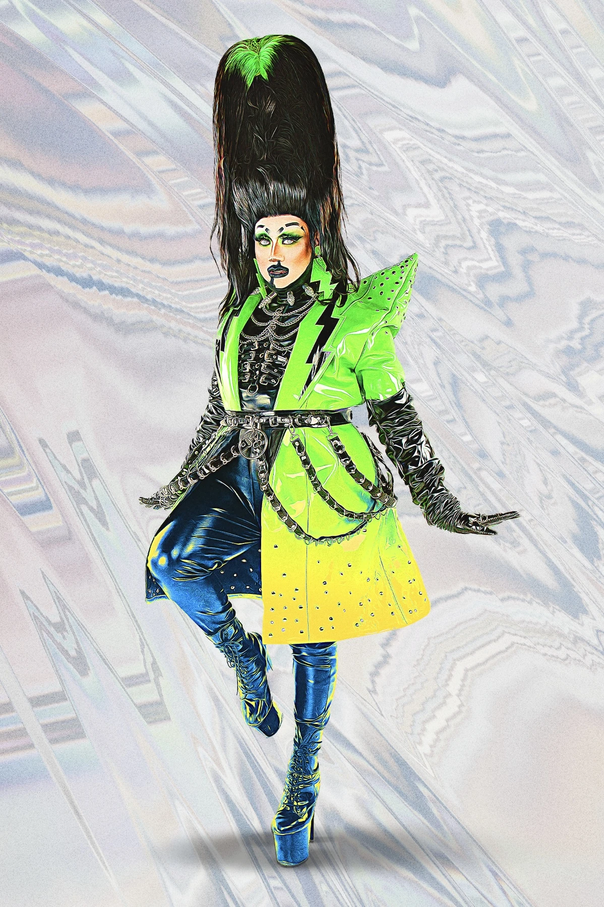 Santa Lucía | RuPaul's Drag Race Wiki | Fandom