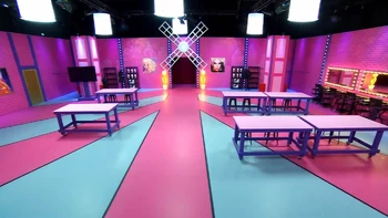 The Werk Room | RuPaul's Drag Race Wiki | Fandom