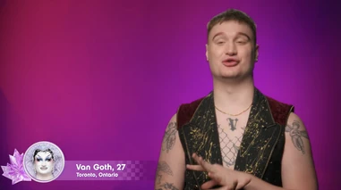 Van Goth | RuPaul's Drag Race Wiki | Fandom