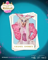 Chanel Anorex | RuPaul's Drag Race Wiki | Fandom