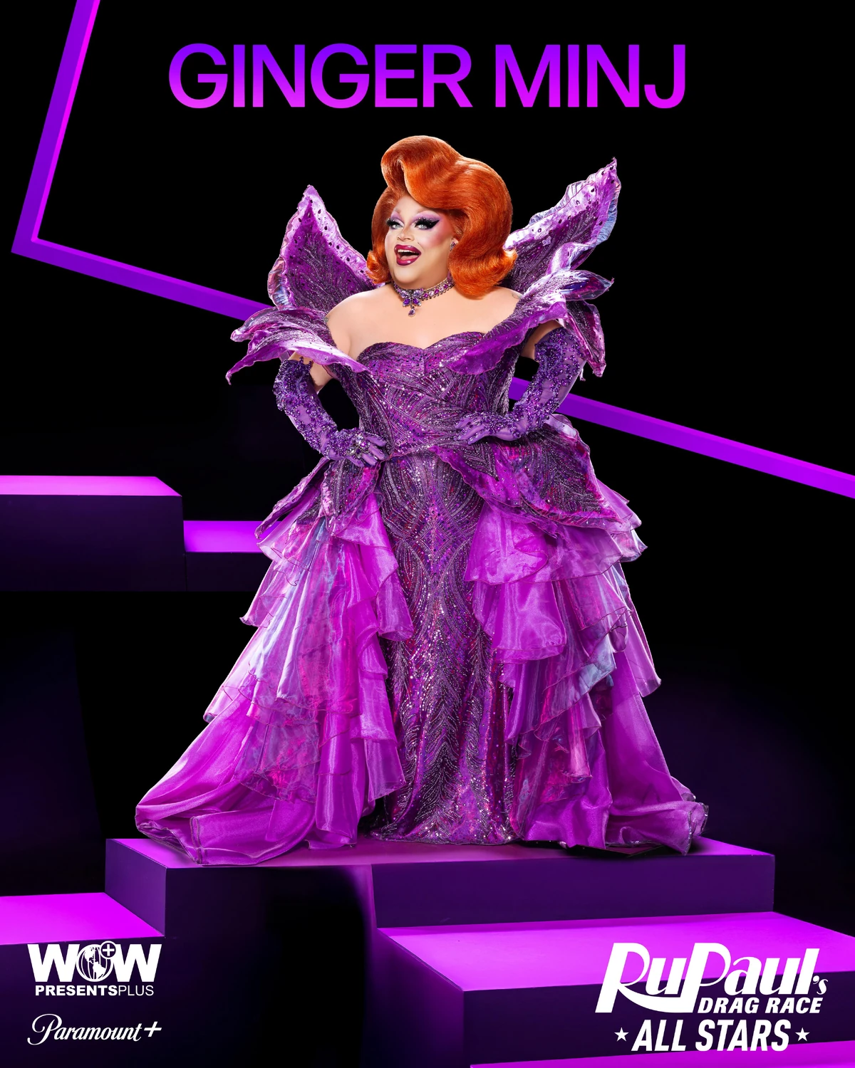 Ginger Minj | RuPaul's Drag Race Wiki | Fandom