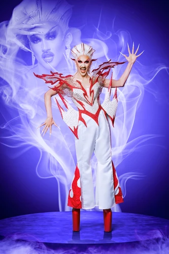 Kyran Thrax | RuPaul's Drag Race Wiki | Fandom