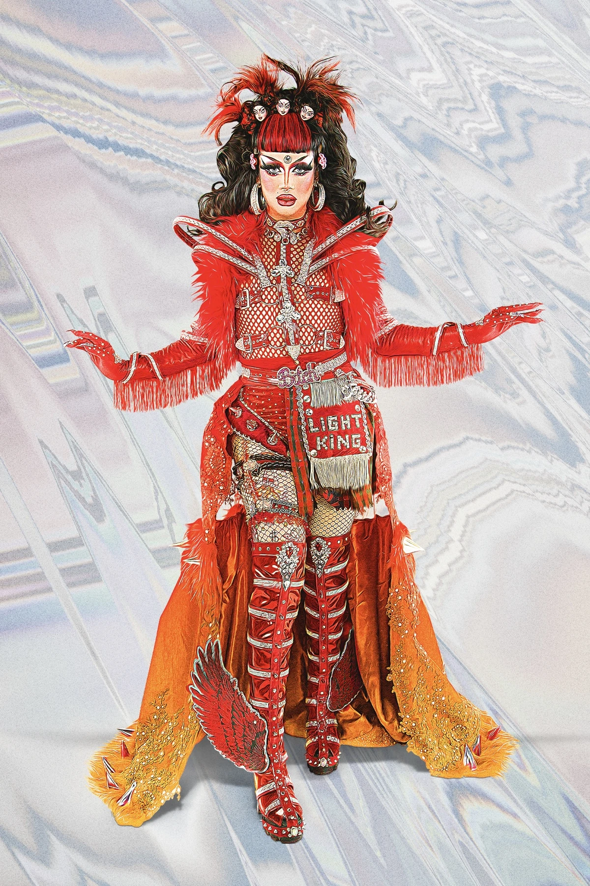 Light King | RuPaul's Drag Race Wiki | Fandom