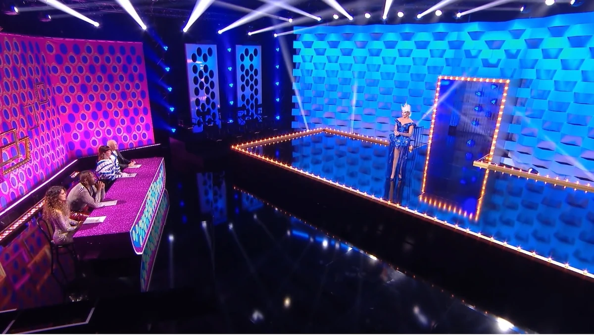 The Mainstage/Drag Race France | RuPaul's Drag Race Wiki | Fandom