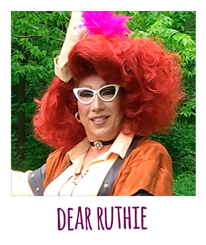 Dear Ruthie | RuPaul's Drag Race Wiki | Fandom