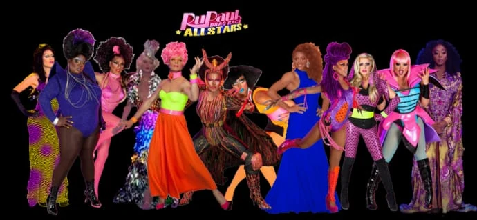 User blog:WhoIsRu/Rpdr all stars 1 my way | RuPaul's Drag Race Wiki ...