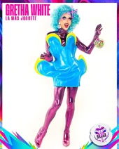 Gretha White | RuPaul's Drag Race Wiki | Fandom