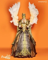 Megui Yeillow | RuPaul's Drag Race Wiki | Fandom