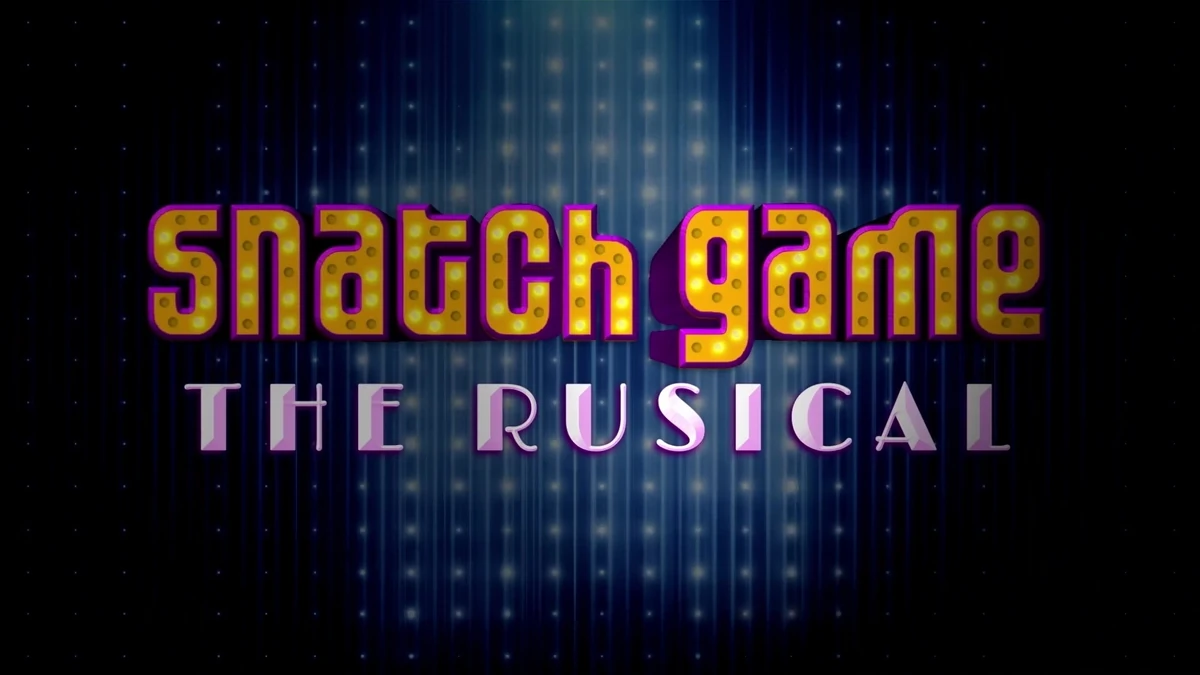 Snatch Game/Canada's Drag Race: Canada vs The World | RuPaul's Drag ...