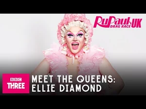 Ellie Diamond | RuPaul's Drag Race Wiki | Fandom