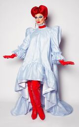 Crystal | RuPaul's Drag Race Wiki | Fandom