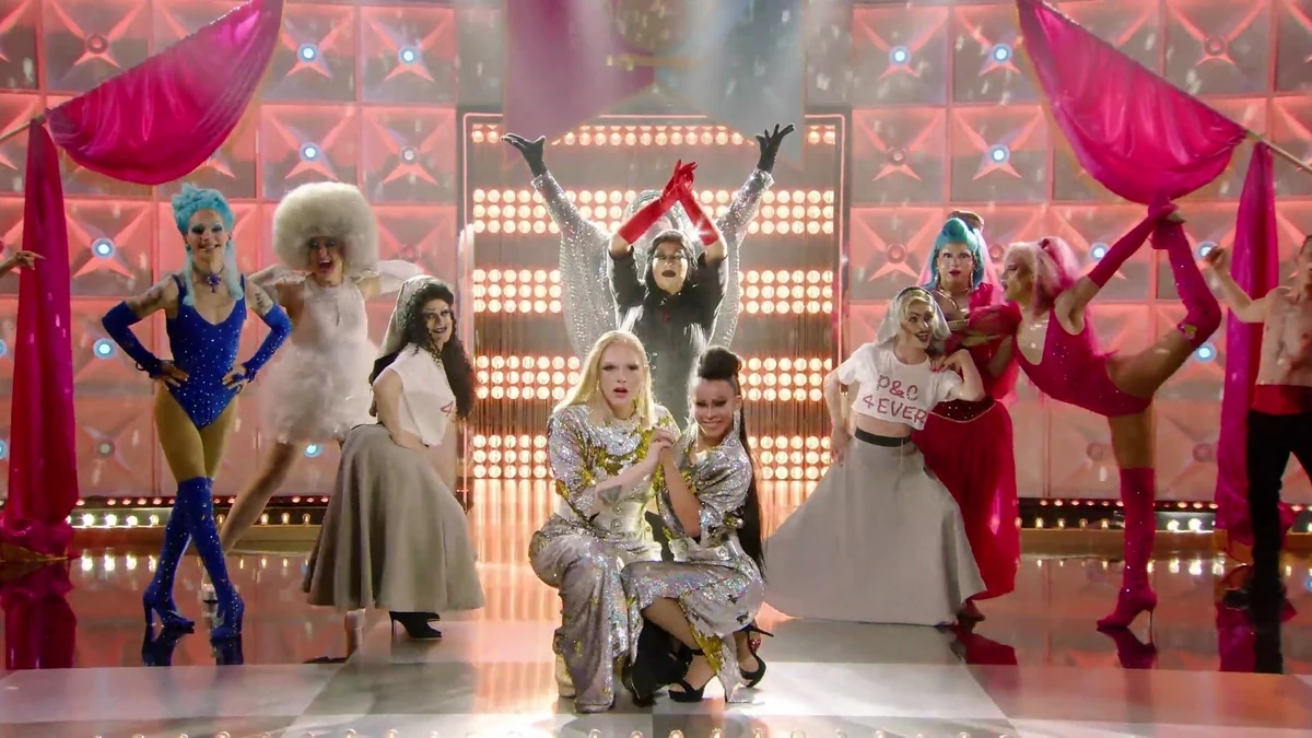 Rusical Challenge/Drag Race Italia | RuPaul's Drag Race Wiki | Fandom