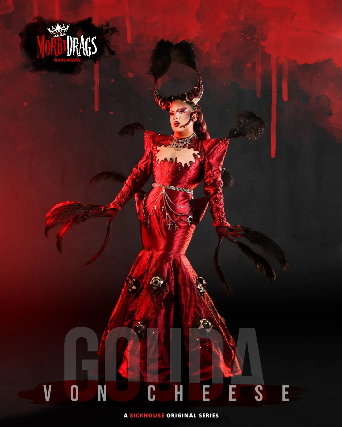 Gouda Von Cheese | RuPaul's Drag Race Wiki | Fandom