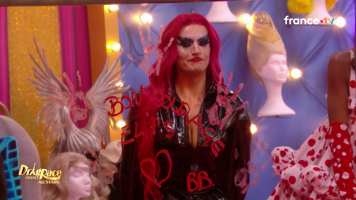 Farewell Messages/Drag Race France All Stars | RuPaul's Drag Race Wiki ...