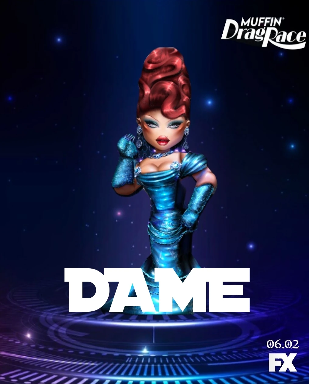 User blog:Dayana Bite/Dame | RuPaul's Drag Race Wiki | Fandom