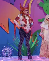 Santa Lucía | RuPaul's Drag Race Wiki | Fandom