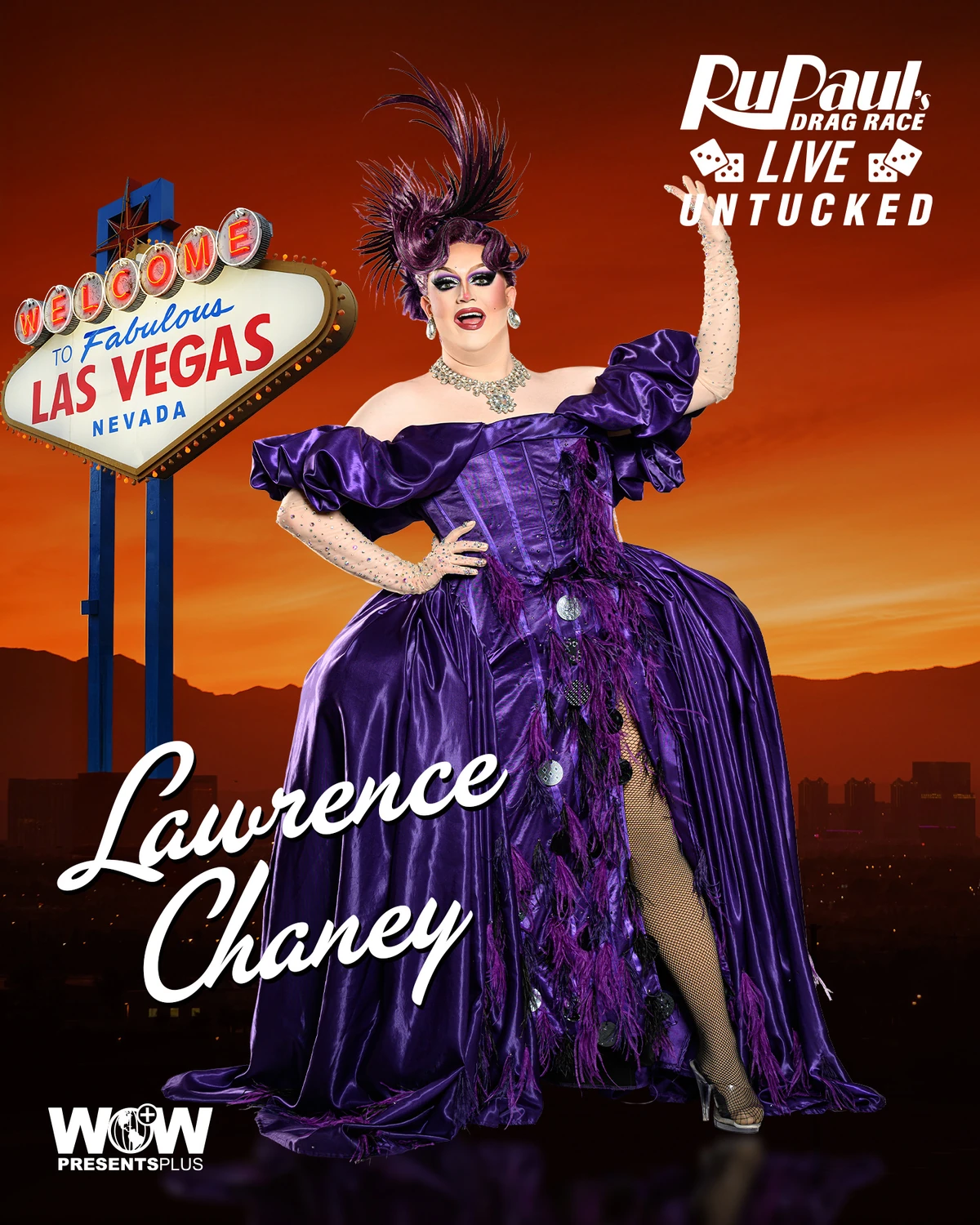 Lawrence Chaney | RuPaul's Drag Race Wiki | Fandom