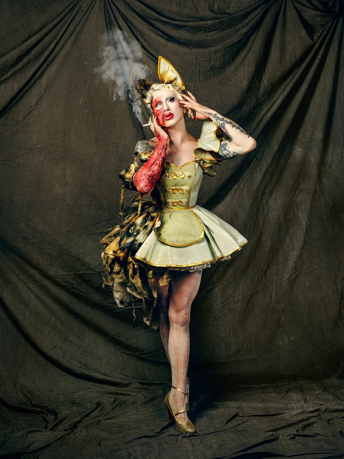 The Boulet Brothers' Dragula (Season 5)/Unaired Looks | RuPaul's Drag ...