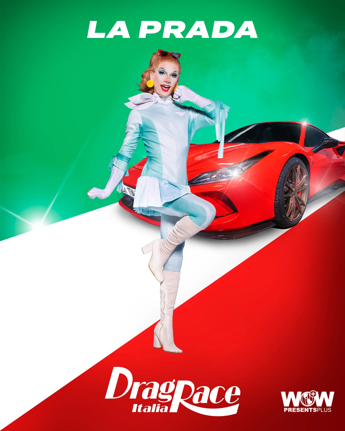 La Prada | RuPaul's Drag Race Wiki | Fandom