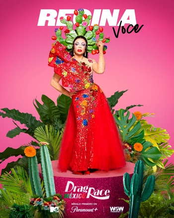 Regina Voce | RuPaul's Drag Race Wiki | Fandom