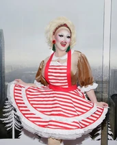 Hormona Lisa | RuPaul's Drag Race Wiki | Fandom