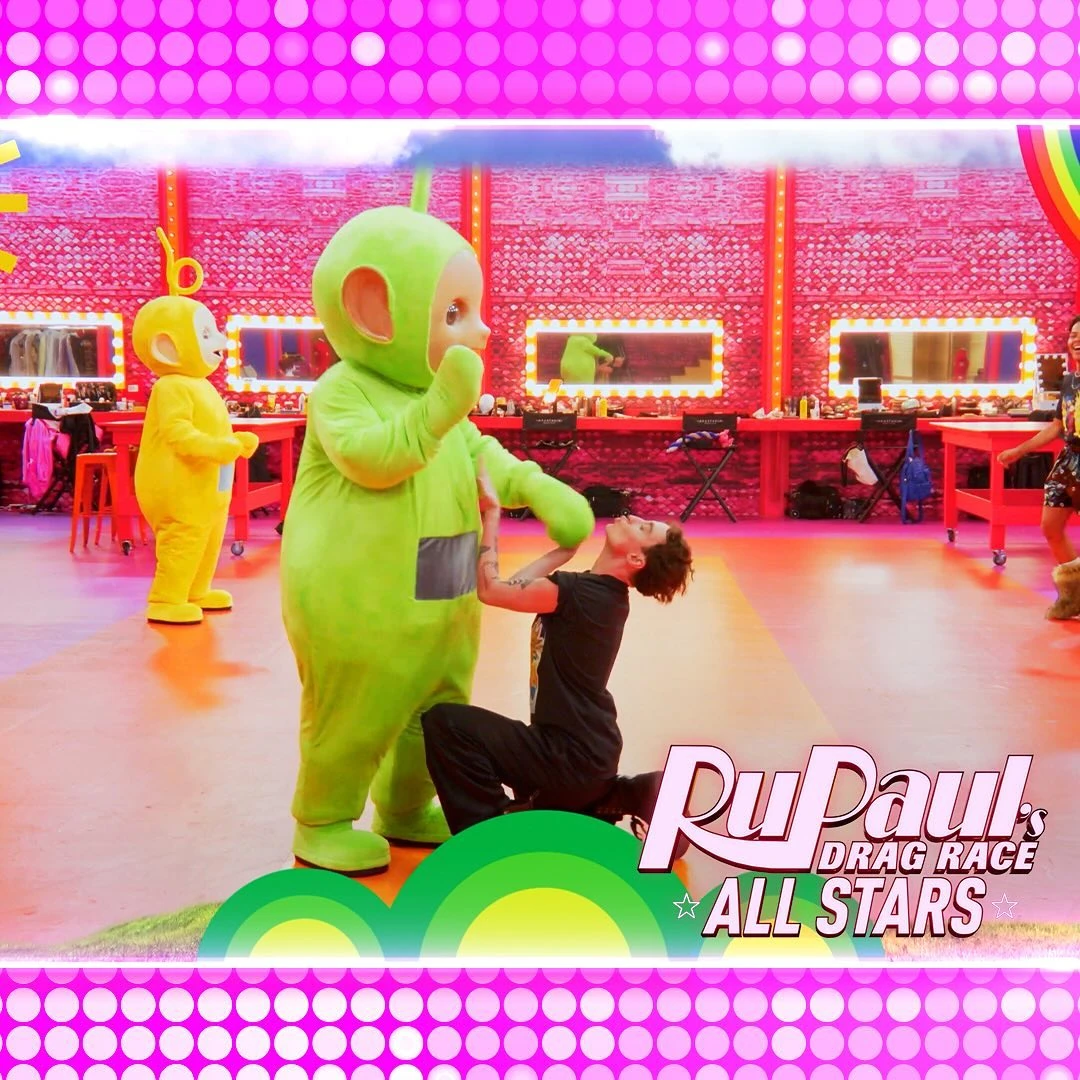 Choreography Challenge/RuPaul's Drag Race All Stars | RuPaul's Drag ...