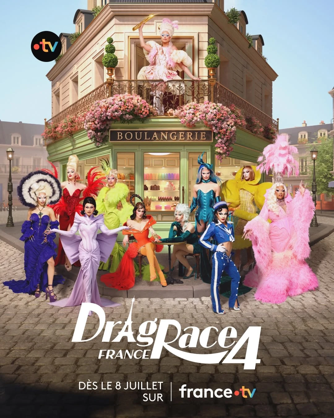Drag Race France (Season 4) | RuPaul's Drag Race Wiki | Fandom