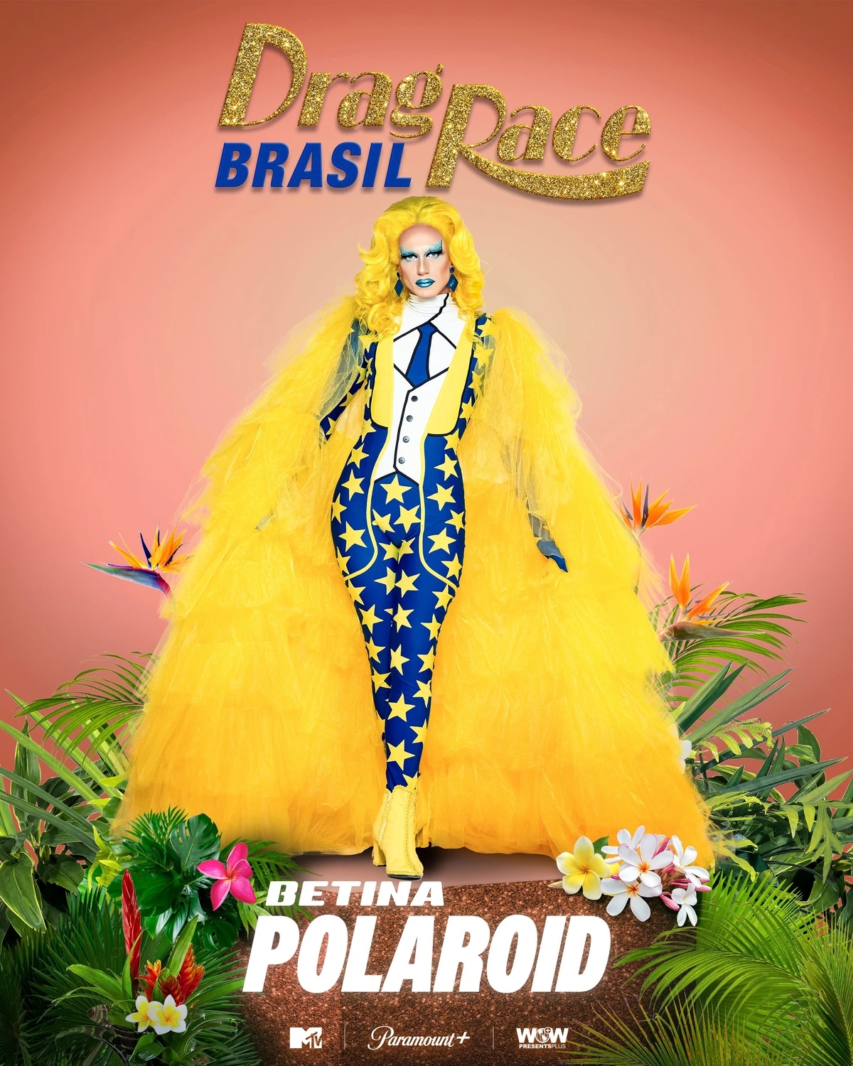 Betina Polaroid | RuPaul's Drag Race Wiki | Fandom